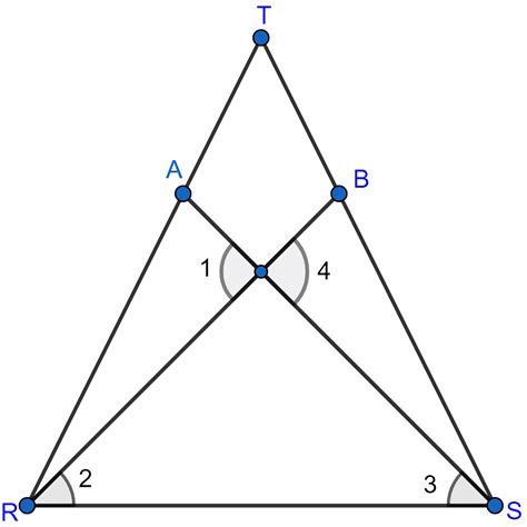 In The Adjoining Figure Abc Is A Right Angled Triangle At Knowledgeboat