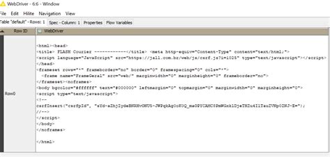 Find Elements Frame Error Selenium Nodes Community Extensions
