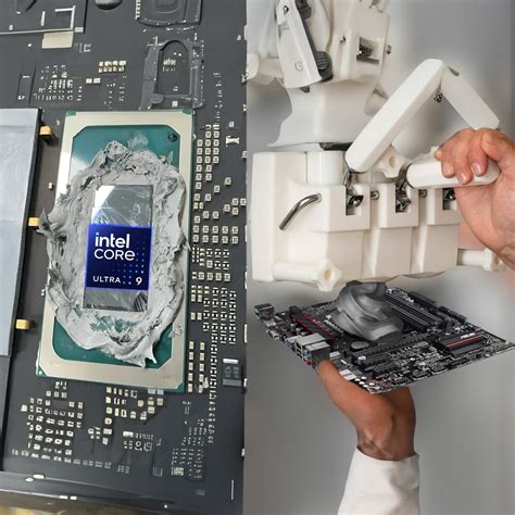 Phiên bản nhanh nhất CPU Core Ultra 9 185H bị rò rỉ 16 lõi 5 1 GHz TPLAB