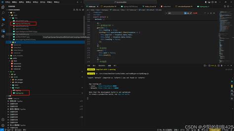 前端的dist包放到后端springboot项目下一起打包前端打dist包 Csdn博客
