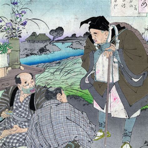 Following The Footsteps Of Japans Greatest Haiku Poet Cathay US