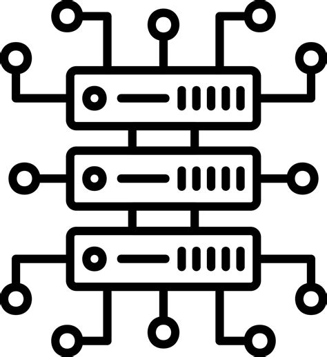 Technology Integration Vector Icon Vector Art At Vecteezy