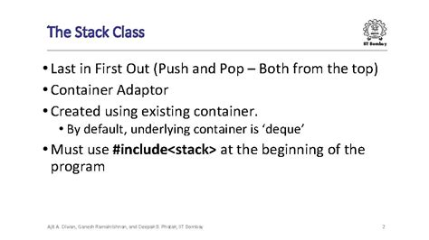 Iit Bombay Data Structures And Algorithms Prof Ajit