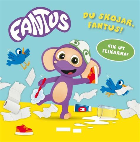 Serie Fantus Tukan Förlag