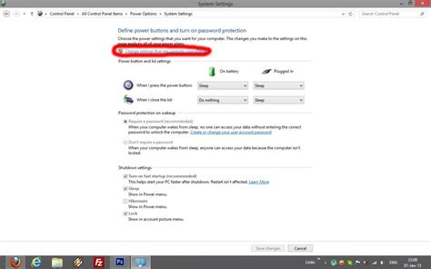 How To Enable Hibernate Option In Windows 8