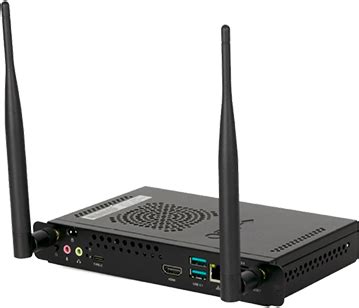 Modulo PC I5 Intel OPS Integrabile