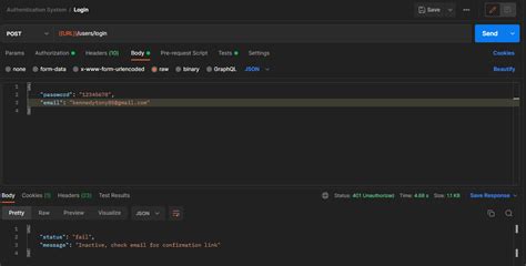 Github Shizuo Authentication System An Authentication System With The Following Features