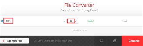 Convert Ts To  Easy Guide For Beginners In 2023