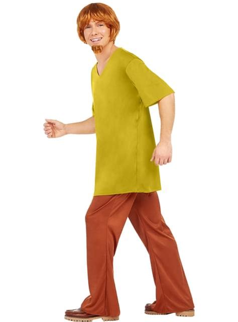 Shaggy Costume Scooby Doo Funidelia