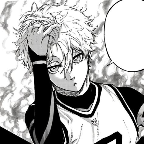 Nagi Blue Lock Pfp