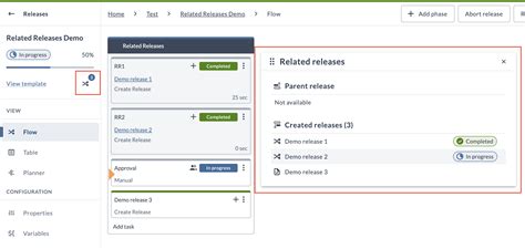 Release Flow Editor · Digitalai Release
