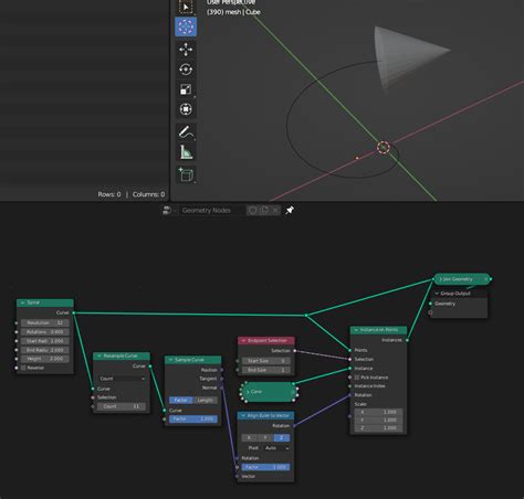 Geometry Nodes Page 134 Blender Development Discussion Blender Artists Community