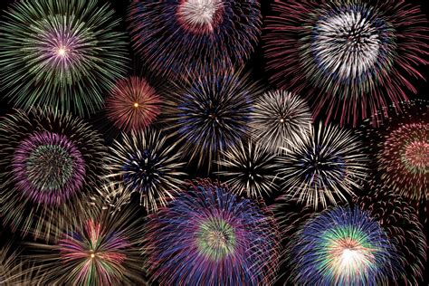 Chemistry Of Firework Colors Chemistry Of Firework Colors