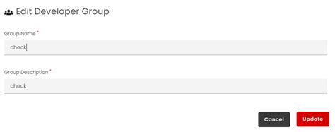 Manage Developer Users And Developer Groups Digitmarket™ Api Manager