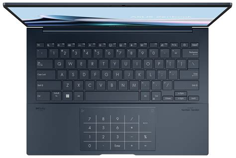 ASUS Zenbook 14 OLED - Core Ultra 9 285H · Intel Arc 140T · 14.0 ...