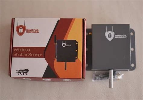 Wireless Shutter Sensor For Multi Shutter And Alarm System At Rs 550