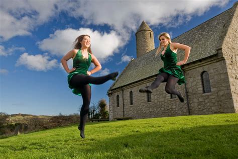 Irish Traditional Dance