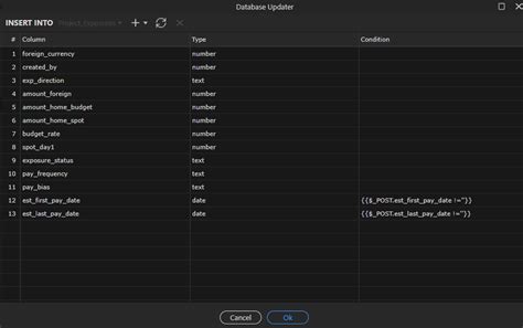 Optional Date Picker Error Page 2 Need Help Wappler Community