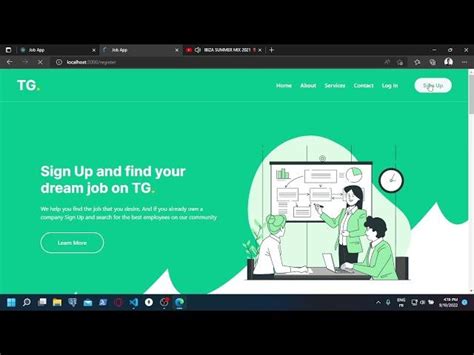 Tarek Gharbi On Linkedin Mern Backend Frontend Reactjs