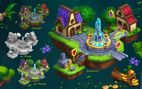 Top Isometric Games • Best Looking Isometric Games