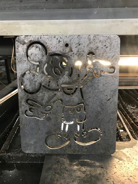 Mickey Mouse Svg Dxf Dwg Cdr Archivos Sala Separador De Etsy