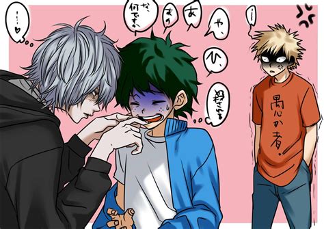 Katsudeku Kacchan Deku Bakugou X Midoriya Mejores Peliculas De My XXX Hot Girl