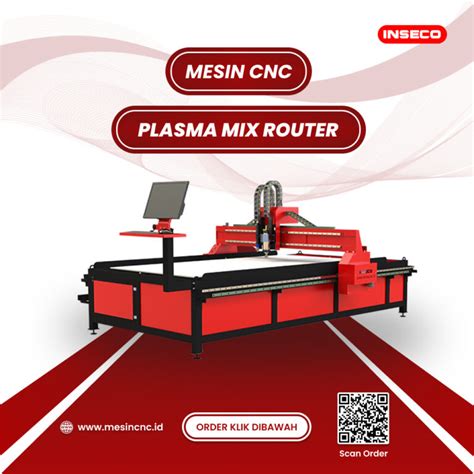 Harga Mesin Cnc Router Ukir Kayu D Terjangkau Merk Inseco