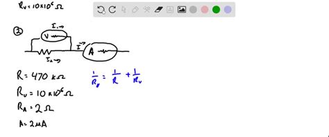 solved 4 post lab questions ammeters and voltmeters assume that you
