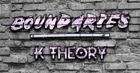 K Theory Boundaries Vip