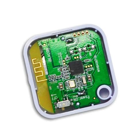 Nrf Bluetooth Ble Temperature Sensor Beacon Buy Beacon Ble Temperature Sensor Bluetooth