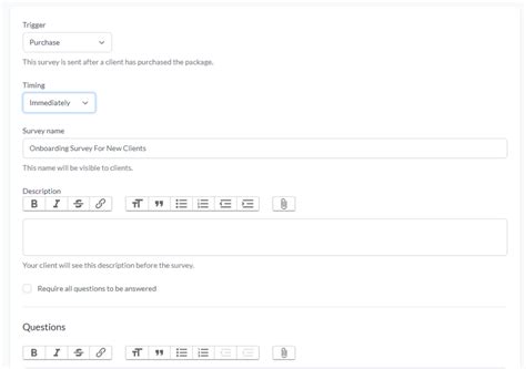 The Coachs Guide To Creating A Client Onboarding Checklist Free Template