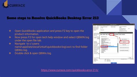 ppt how to fix quickbooks error 213 powerpoint presentation free
