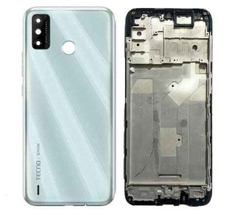 Tecno Spark Go Housing Back Panel Shophere