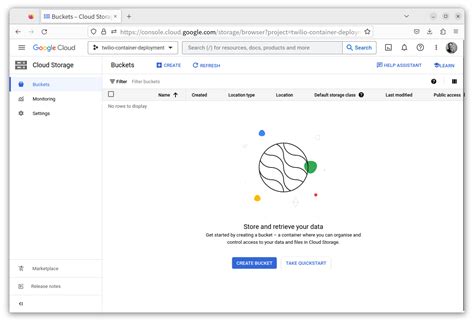 How To Store Files On Google Cloud Storage Using PHP Twilio