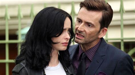 The First Look At ‘jessica Jones Season Two Reveals Kilgrave Is Back