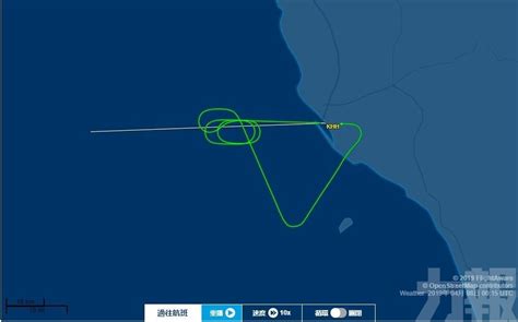 有驚無險 港龍客機高雄飛港疑撞鳥冒煙起火 澳門力報官網