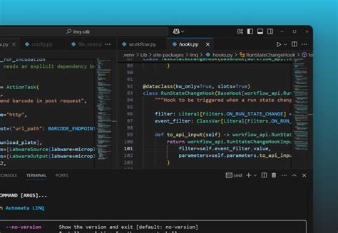 Linq Cloud Lab Automation Software Automata