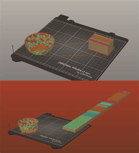 Wipe Tower And Detachable Supports Slicing Issue Hardware Firmware