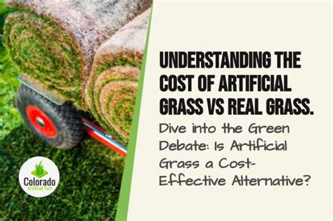 Comparison Cost Of Artificial Grass Vs Real Grass In Colorado