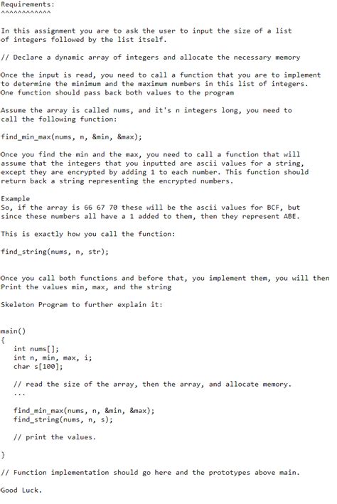 Needs To Be Irvine32 Assembly Language Needs To Be