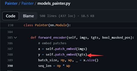 Questions On Painter S Inference Without Groundtruths Issue Baaivision Painter Github