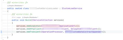 How To Add Custom Operation Processors After Servicesaddopenapidocument Was Called · Issue