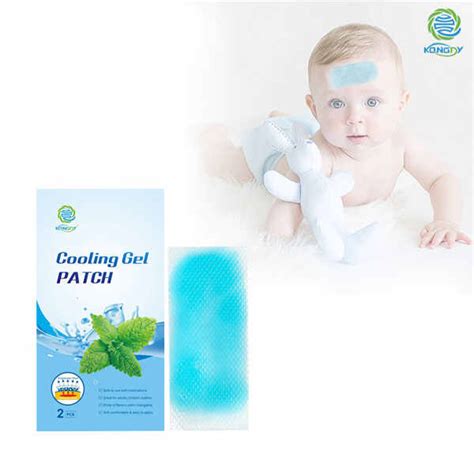The Efficacy And Role Of The Cooling Gel Patch