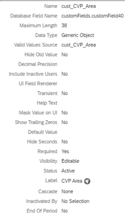 Unable To See Custom Field After Adding At Positio Sap Community