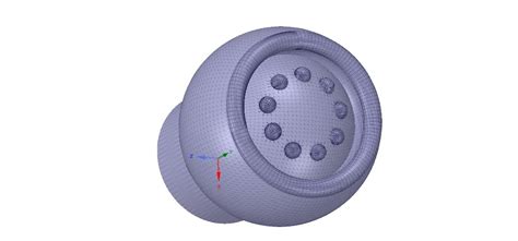 3d Print Knob