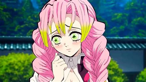 Who Was Mitsuri In Love With In Demon Slayer Animeshinbun