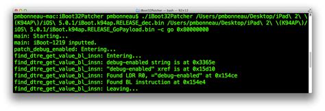 Ios 5x Hfs Heap Buffer Overflow Dump And Overwrite Tlb