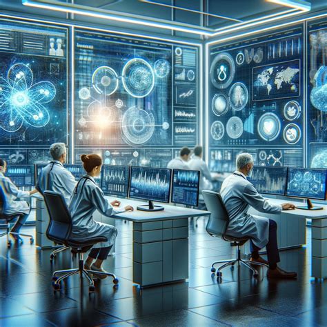 Predictive Analytics In Healthcare Anticipating Needs And Improving