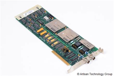 Ddc Bus 65515 Mil Std 1553 Bc Rtu Mt Ibm Pc Interface Module Artisantg™