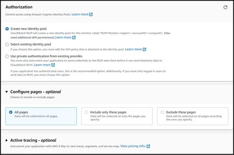 A Guide To Integrate Frontend App With Aws Real User Monitoring Rum